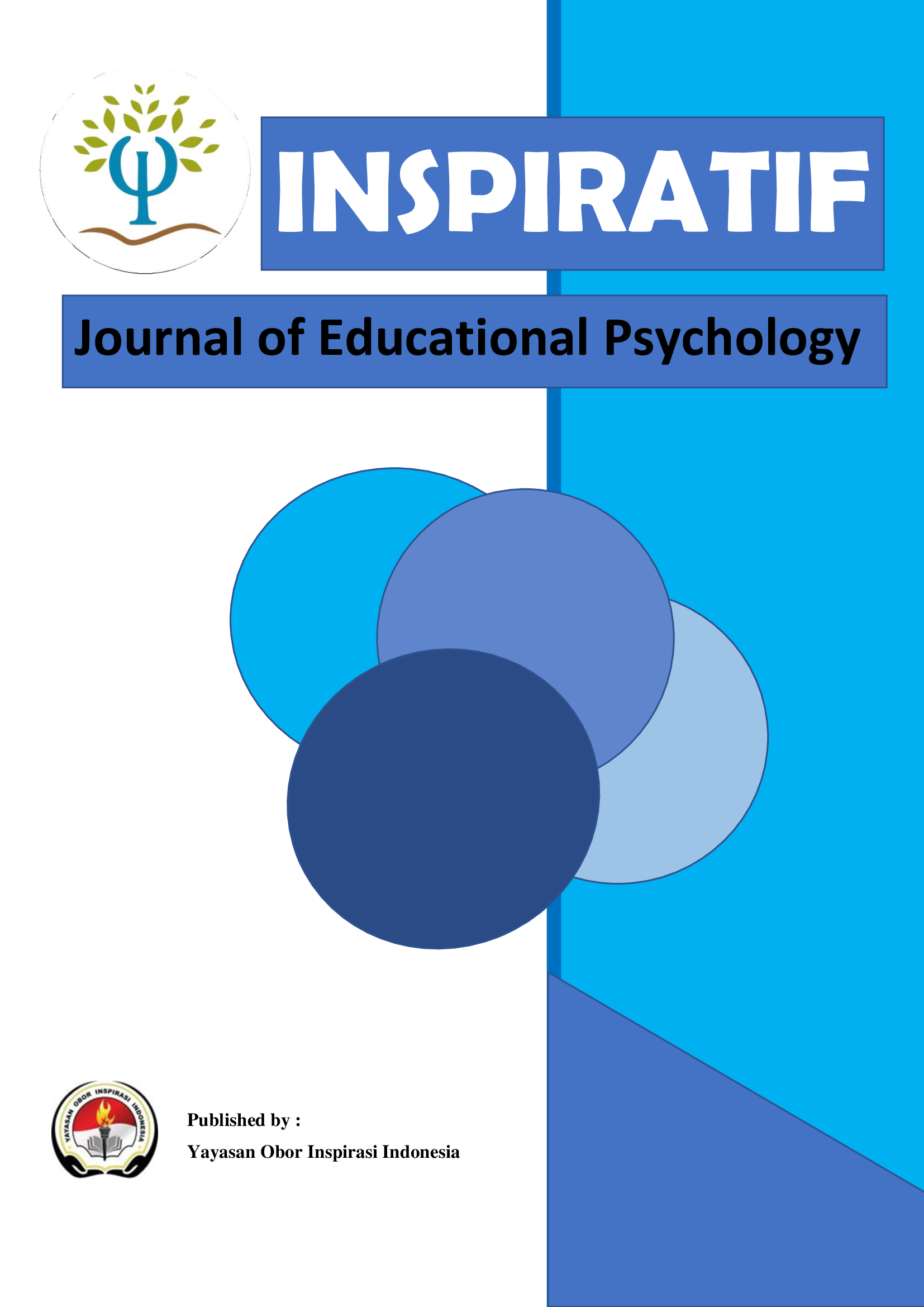 INSPIRATIF : Journal of Educational Psychology